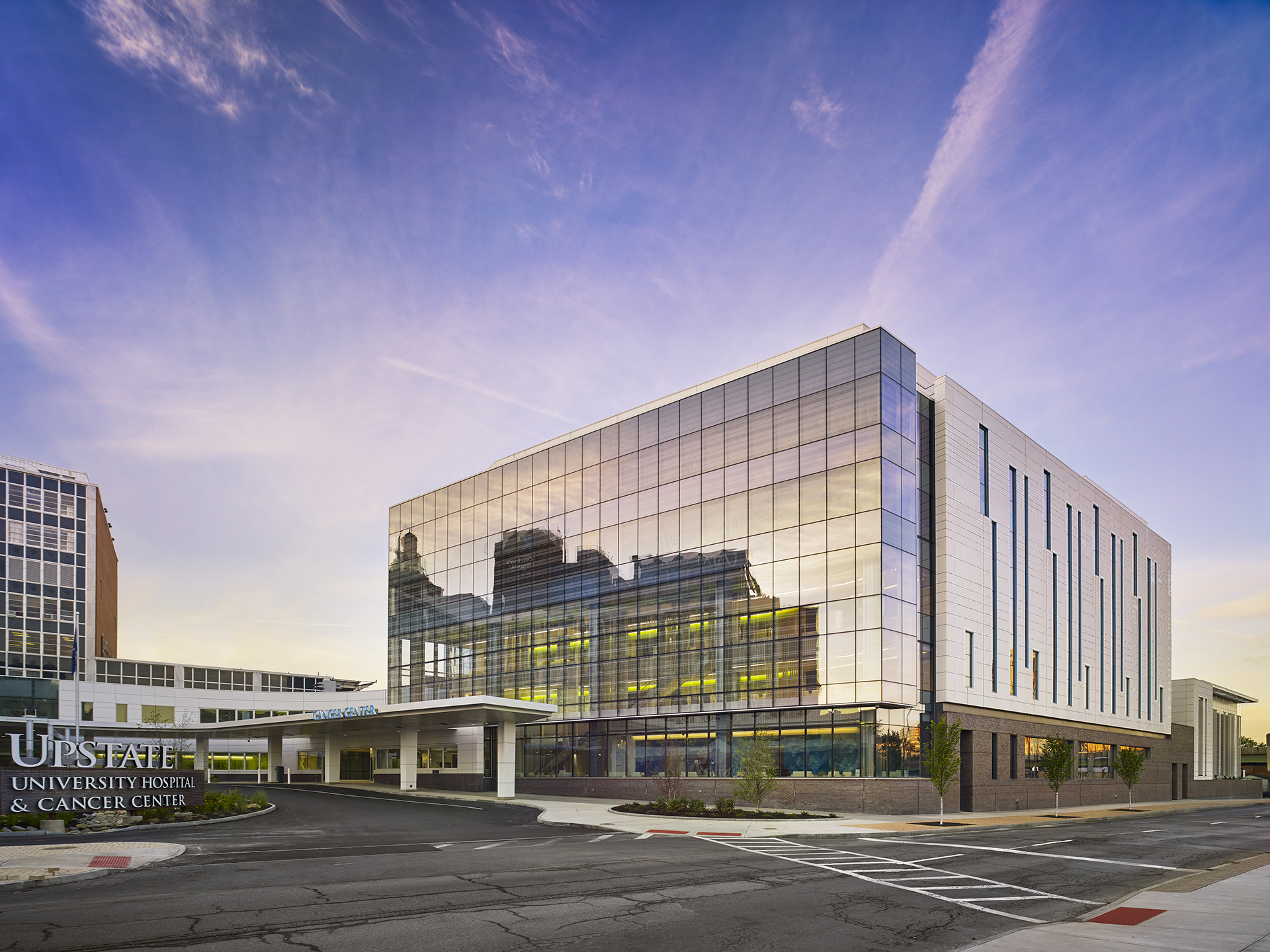 EwingCole Increased Daylight and Modular, Open Space Improve Outlook ...